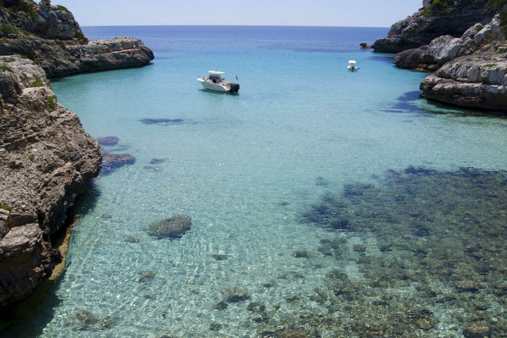 The best and most beautiful hidden coves in Mallorca's Southeast